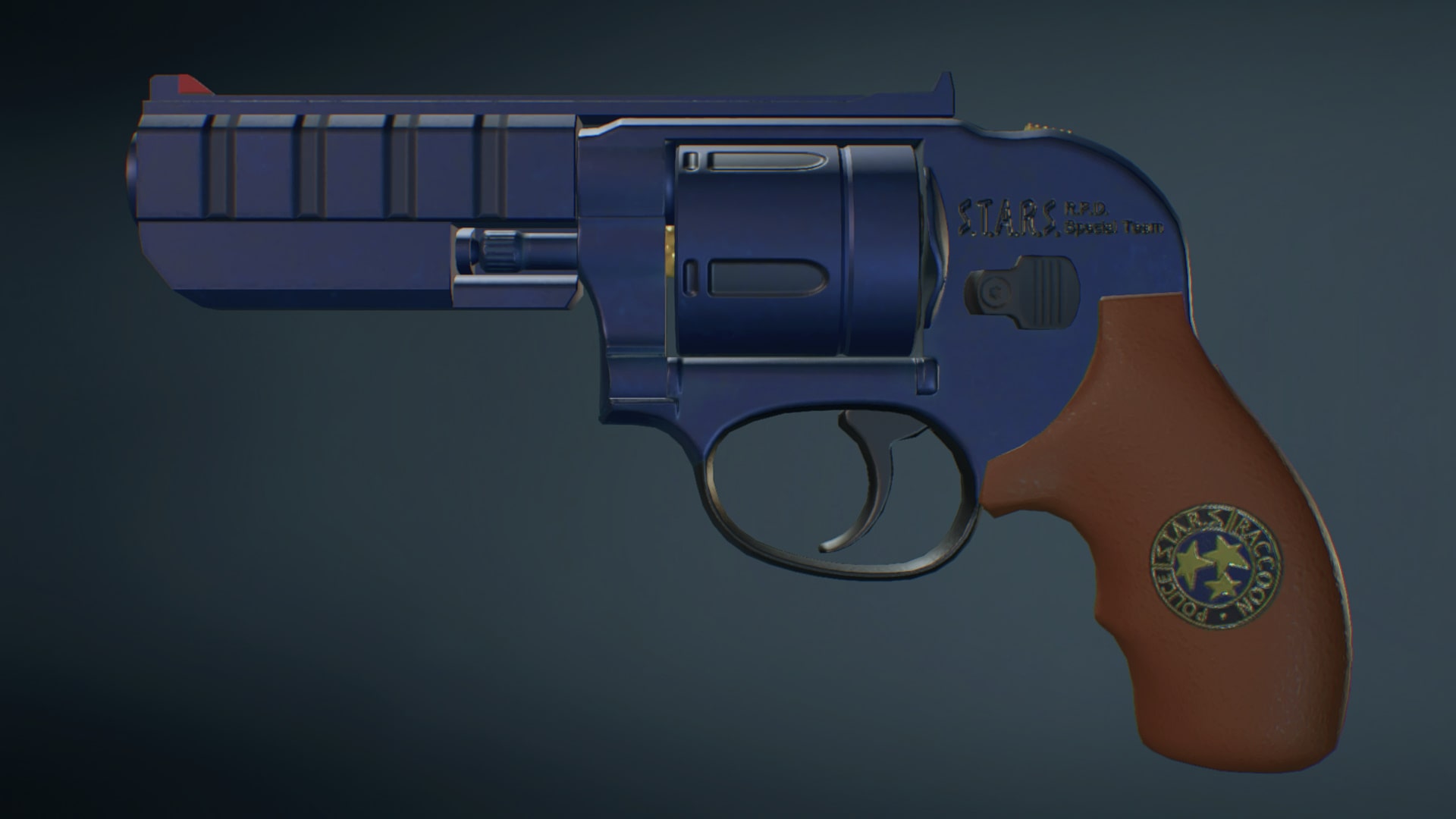 SLS 60 Upgrade - Resident Evil 2 Remake Mods