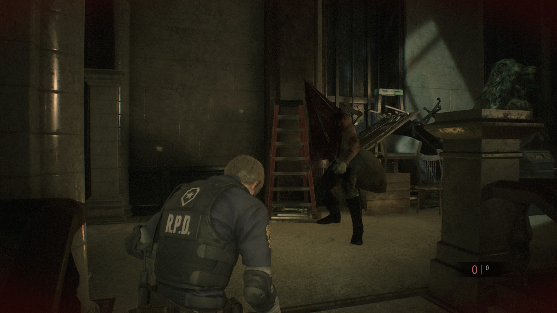 (Dead by Daylight) Pyramid Head (Tyrant) - Resident Evil 2 Remake Mods