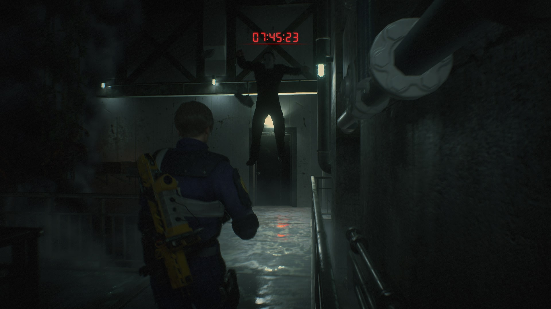 Moonlight Panic -Michael Myers - Resident Evil 2 Remake Mods