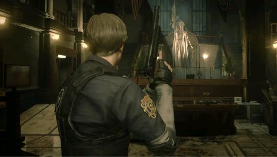 Lightning Hawk Beta Upgrade Barrel - Resident Evil 2 Remake Mods
