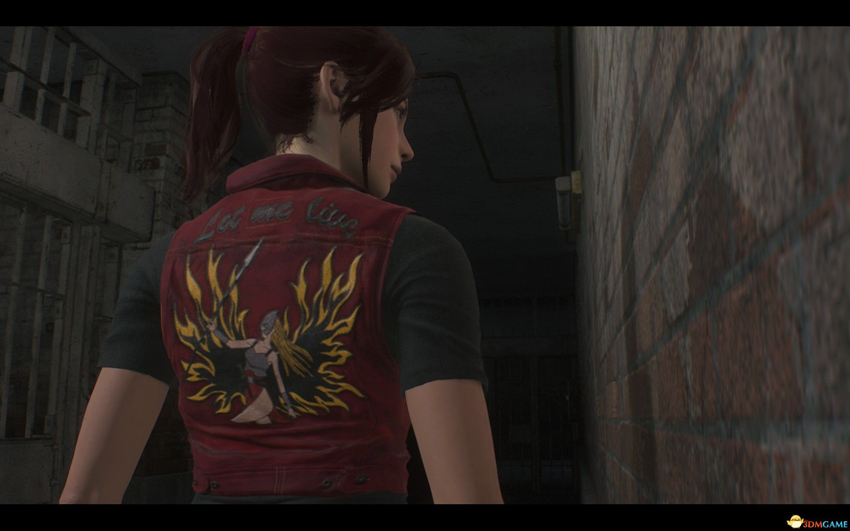 Veronica X Claire (Classic Jacket) - Resident Evil 2 Remake Mods