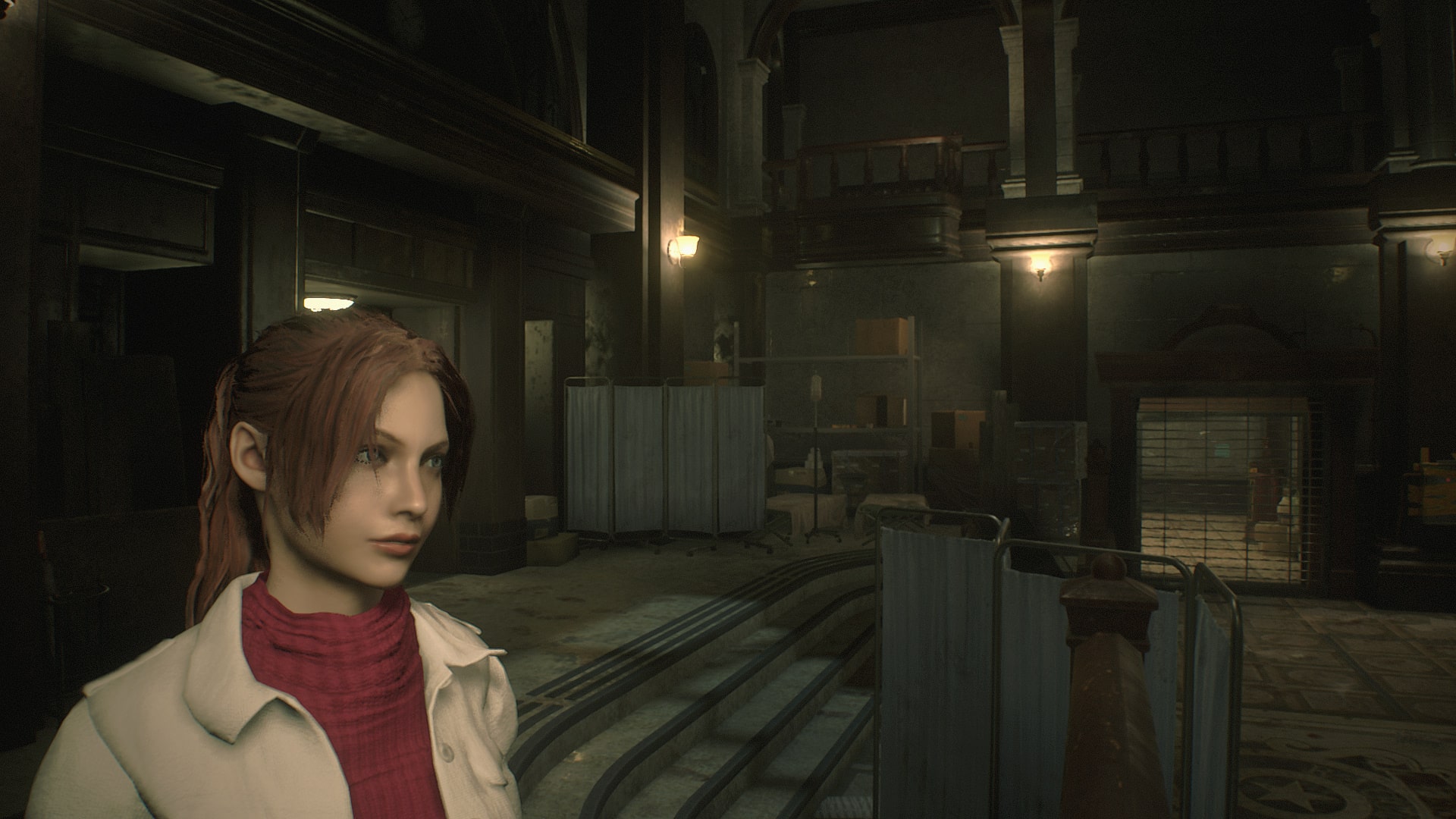 Claire Redfield (Degeneration) - Classic New Edition - Resident Evil 2 ...
