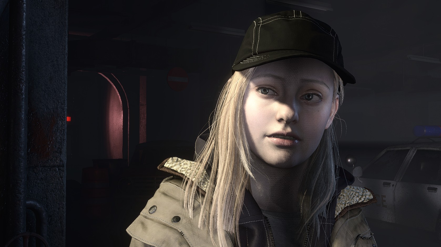 Resident Evil 8 The Village Rose Winters - Resident Evil 2 Remake Mods