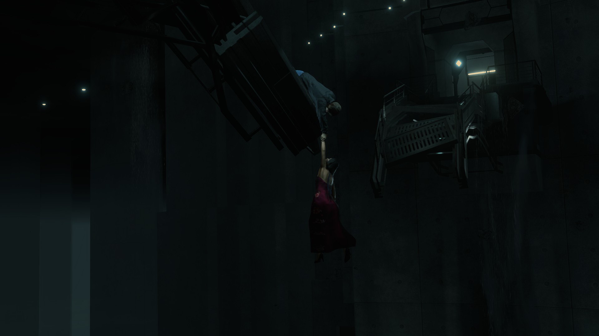 Ada RE4 Dress - Resident Evil 2 Remake Mods