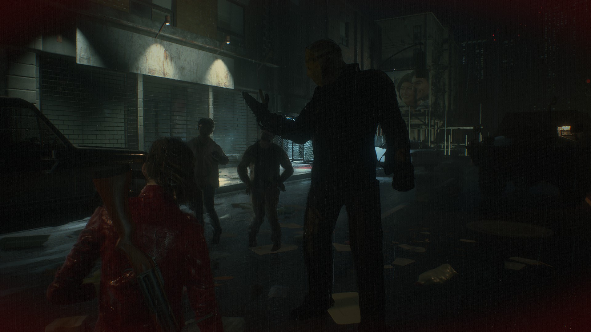 Jason Voorhees (Part VIII) - Resident Evil 2 Remake Mods
