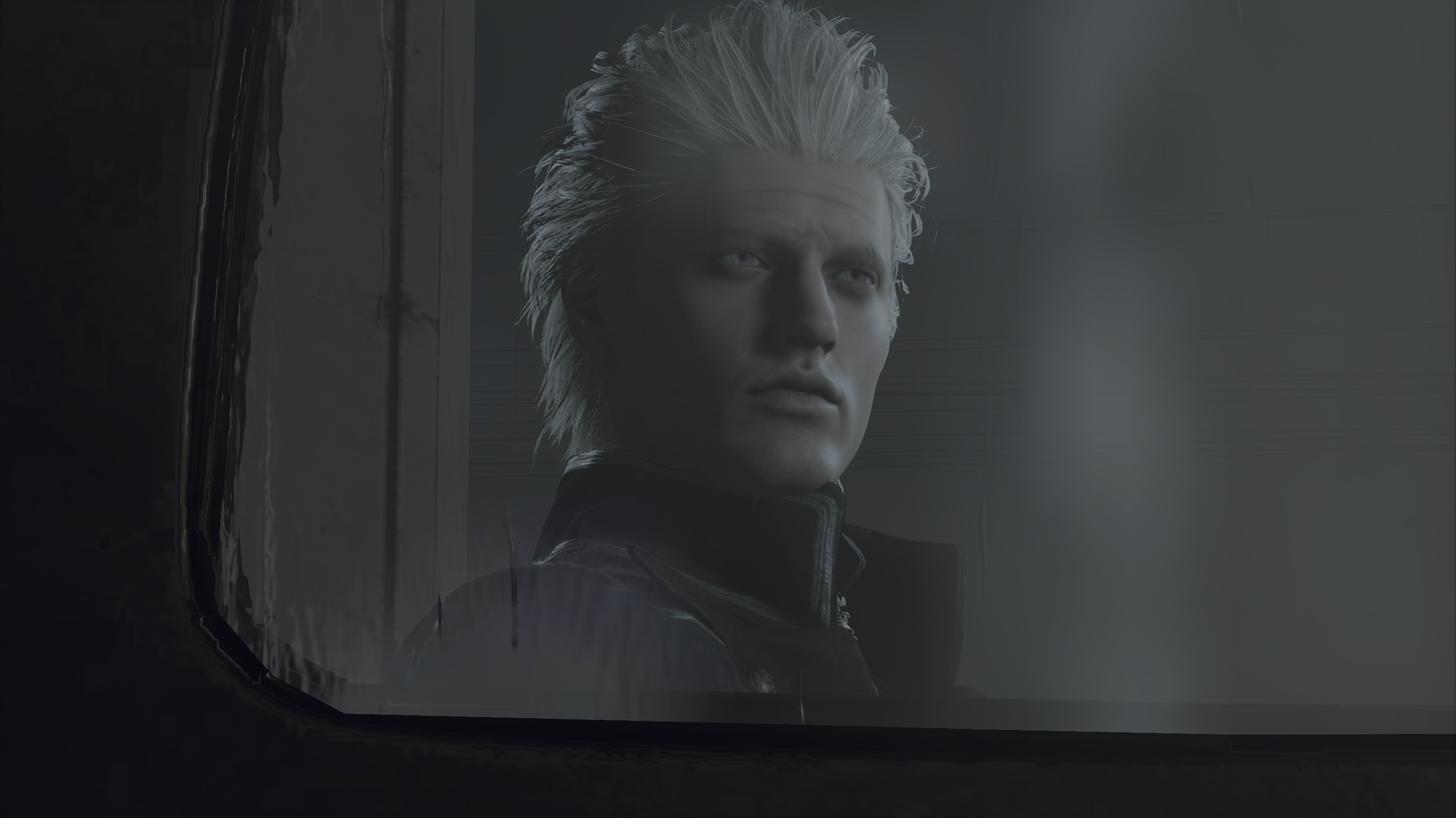 DMC5 Vergil - Resident Evil 2 Remake Mods