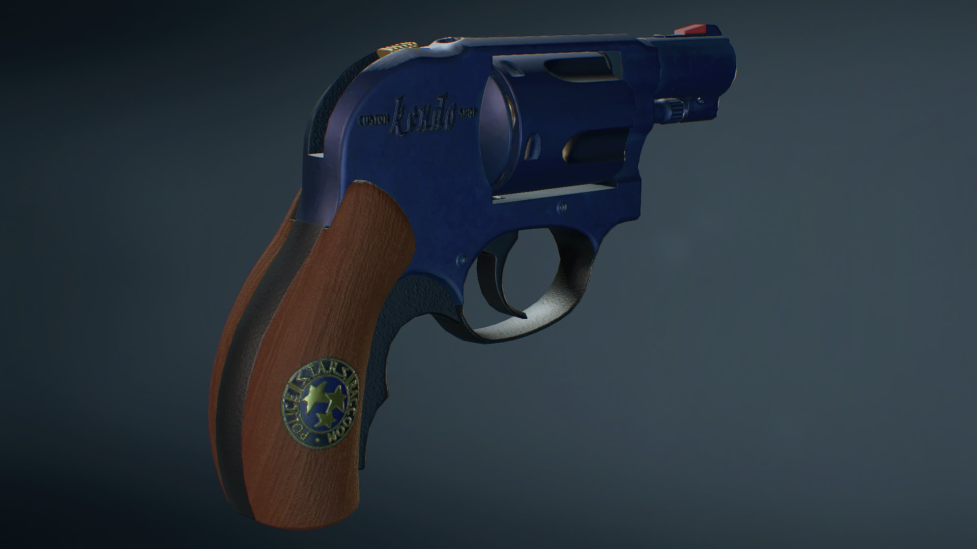 SLS 60 - Resident Evil 2 Remake Mods