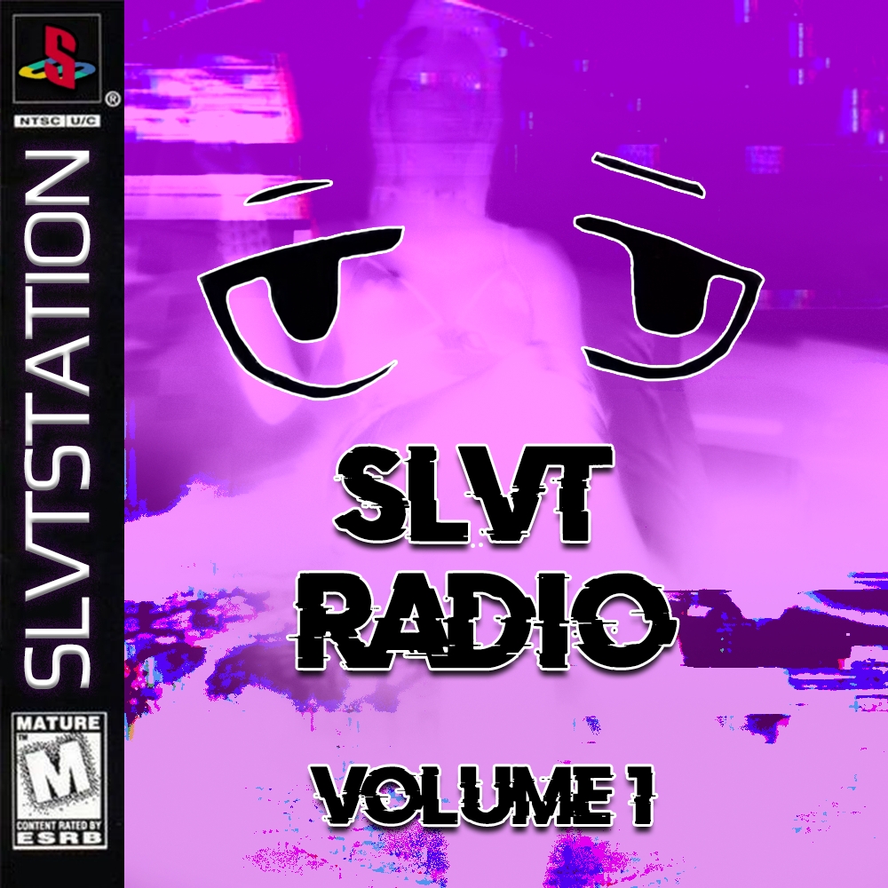 SLVT Radio Volume 1 - Cyberpunk 2077 Mods