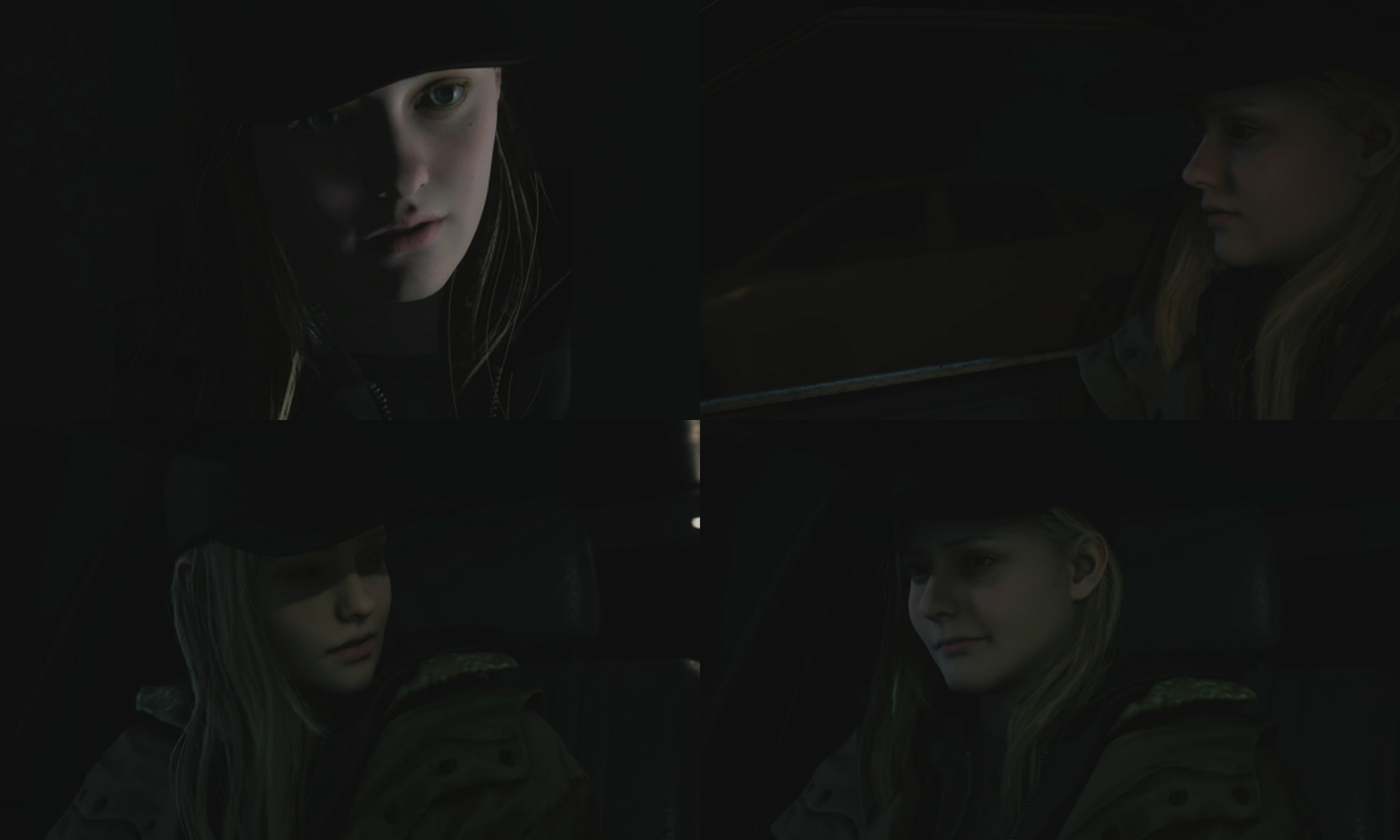 Resident Evil Rose Winters (Speed Edition) - Resident Evil 2 Remake Mods