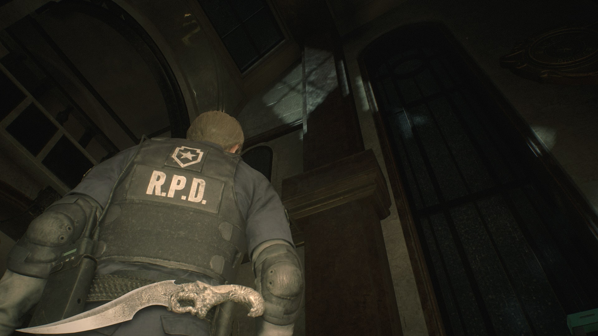 Deathflower Dagger - Resident Evil 2 Remake Mods