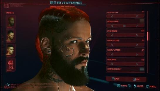 Double Braid Hairstyle Redesign - Male V - Cyberpunk 2077 Mods