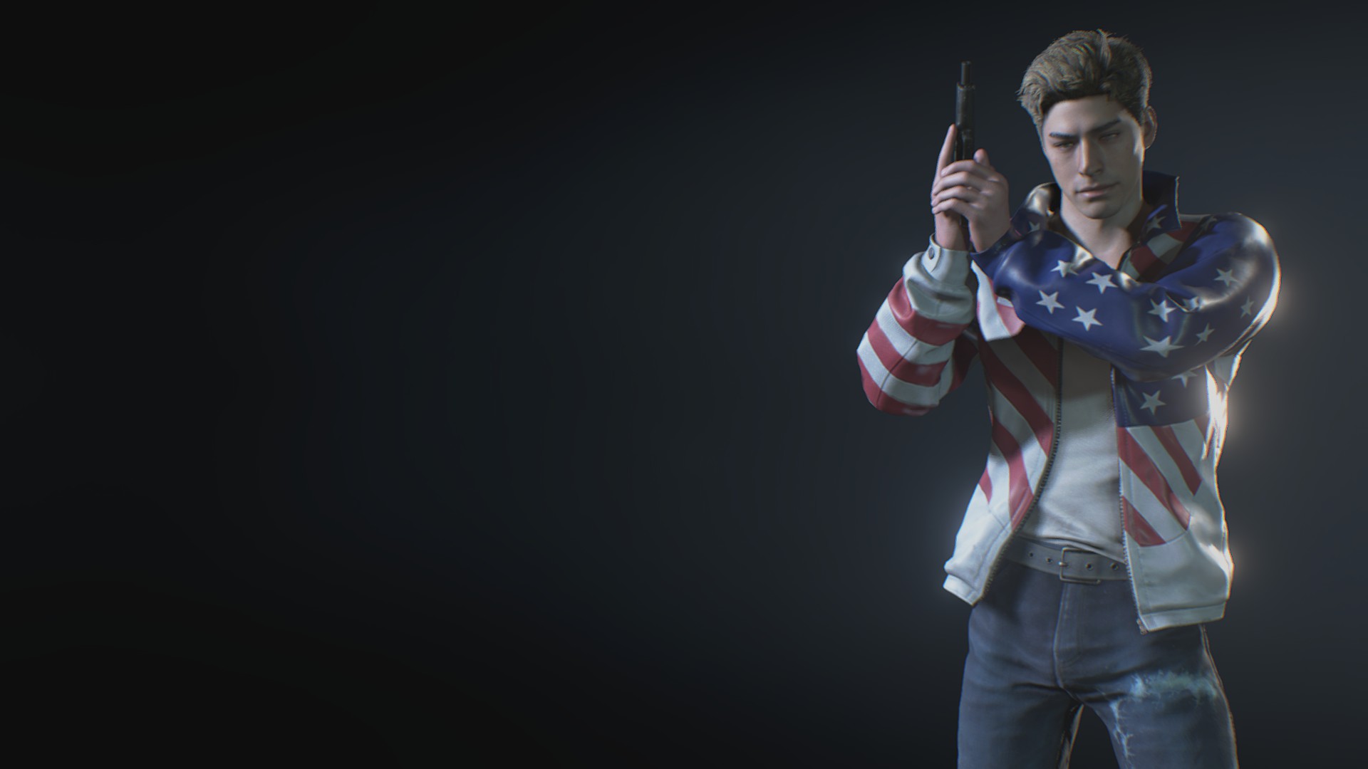 Samuel Jordan - Resident Evil 3 Remake Mods