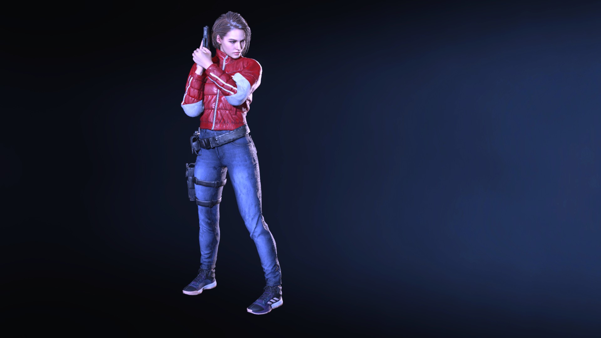 Jill's random outfit - Resident Evil 3 Remake Mods