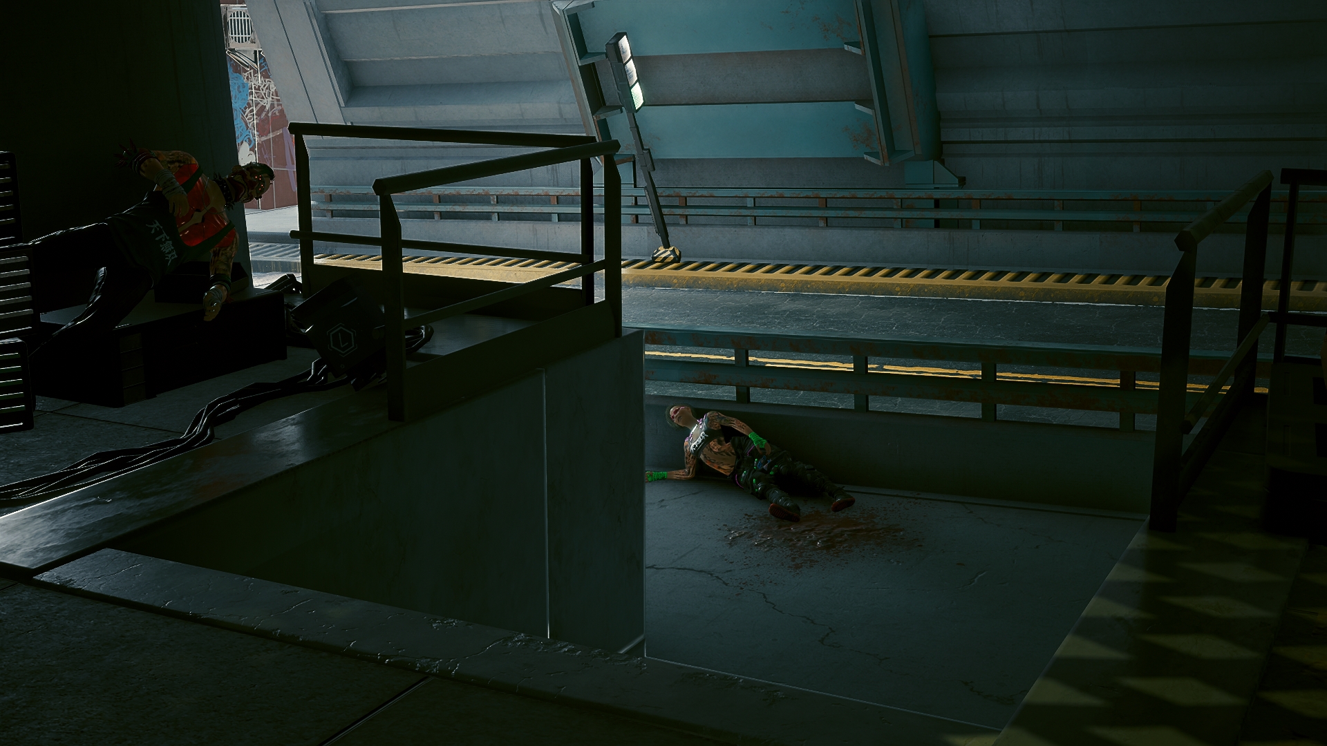 Death Stare - Cyberpunk 2077 Mods