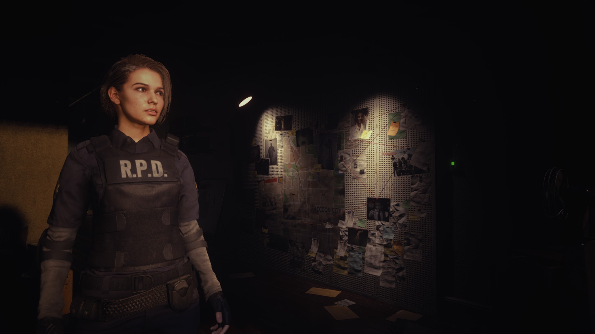 Jill RPD - Special Uniform - Resident Evil 3 Remake Mods