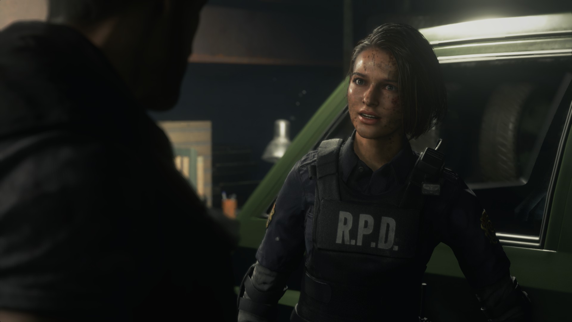 Jill RPD - Special Uniform - Resident Evil 3 Remake Mods