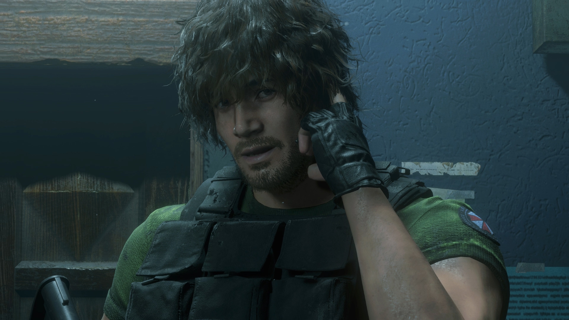 Classic Carlos Reskin - Resident Evil 3 Remake Mods