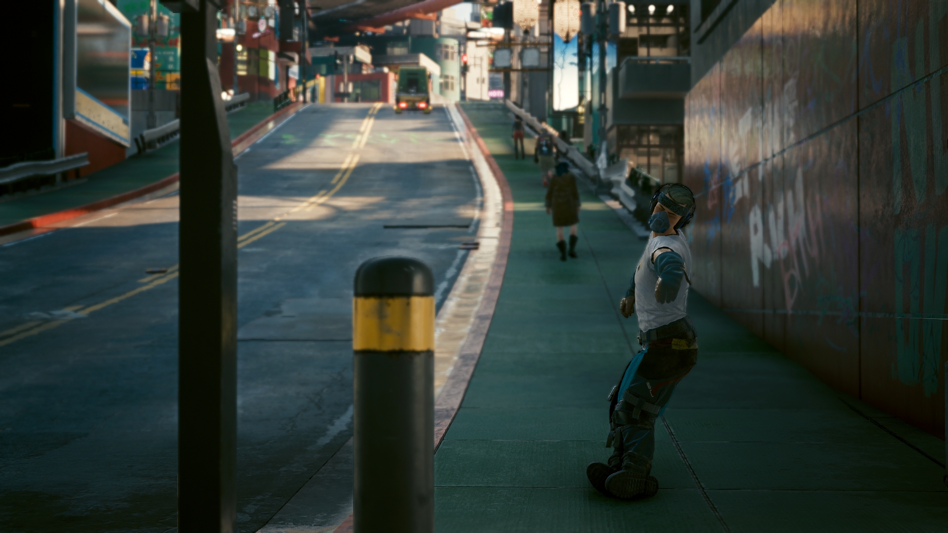 Death Stare - Cyberpunk 2077 Mods