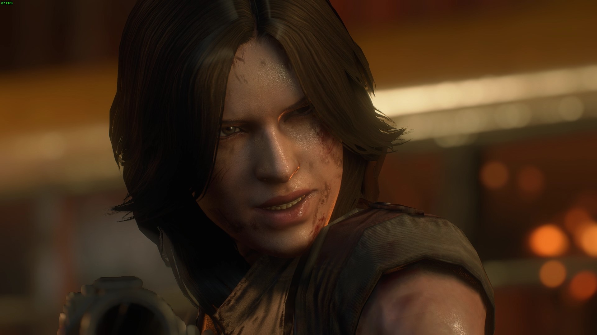 Agent Harper - Resident Evil 3 Remake Mods