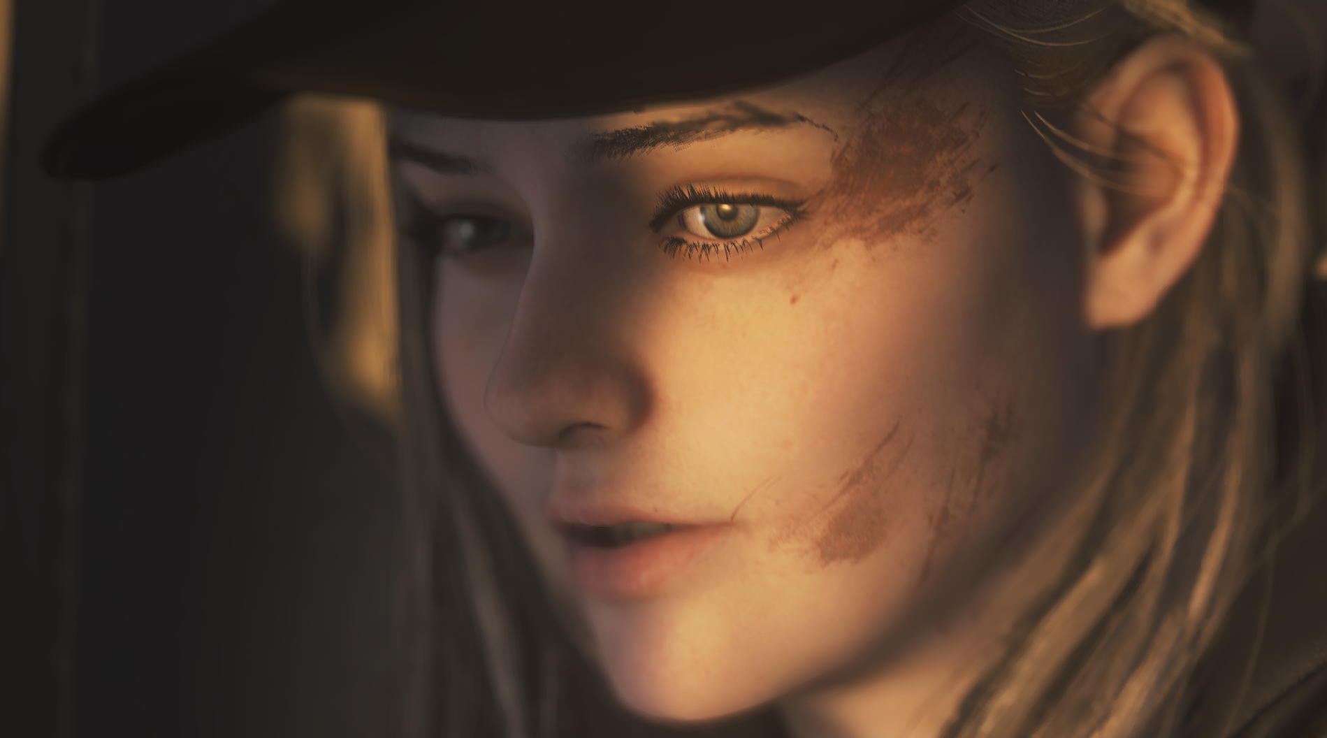 Rose Winters - Resident Evil 3 Remake Mods