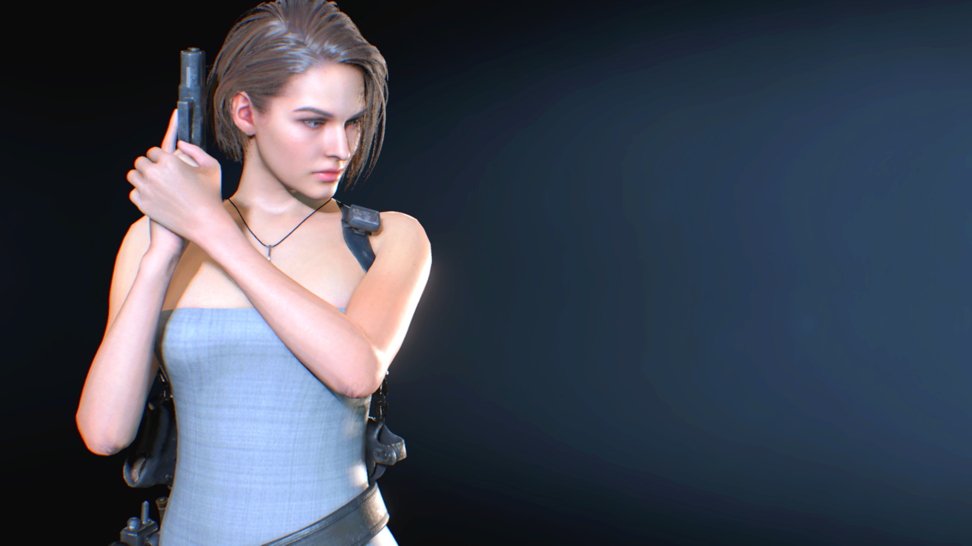 Jill Killer Outfit - Resident Evil 3 Remake Mods