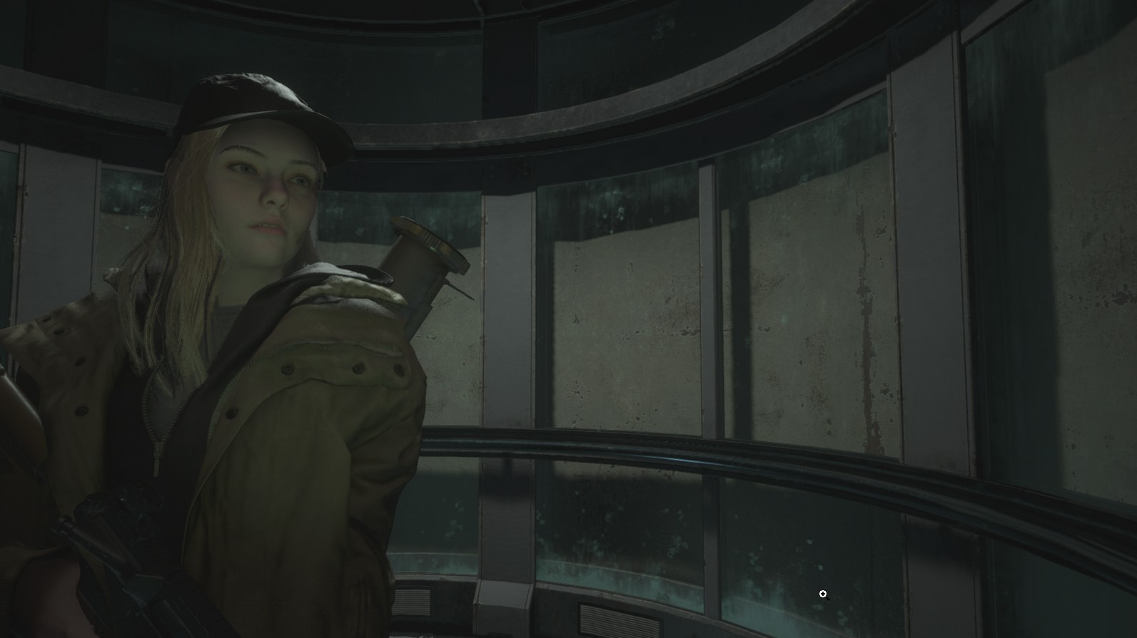 Resident Evil Rose Winters (Updated) - Resident Evil 3 Remake Mods
