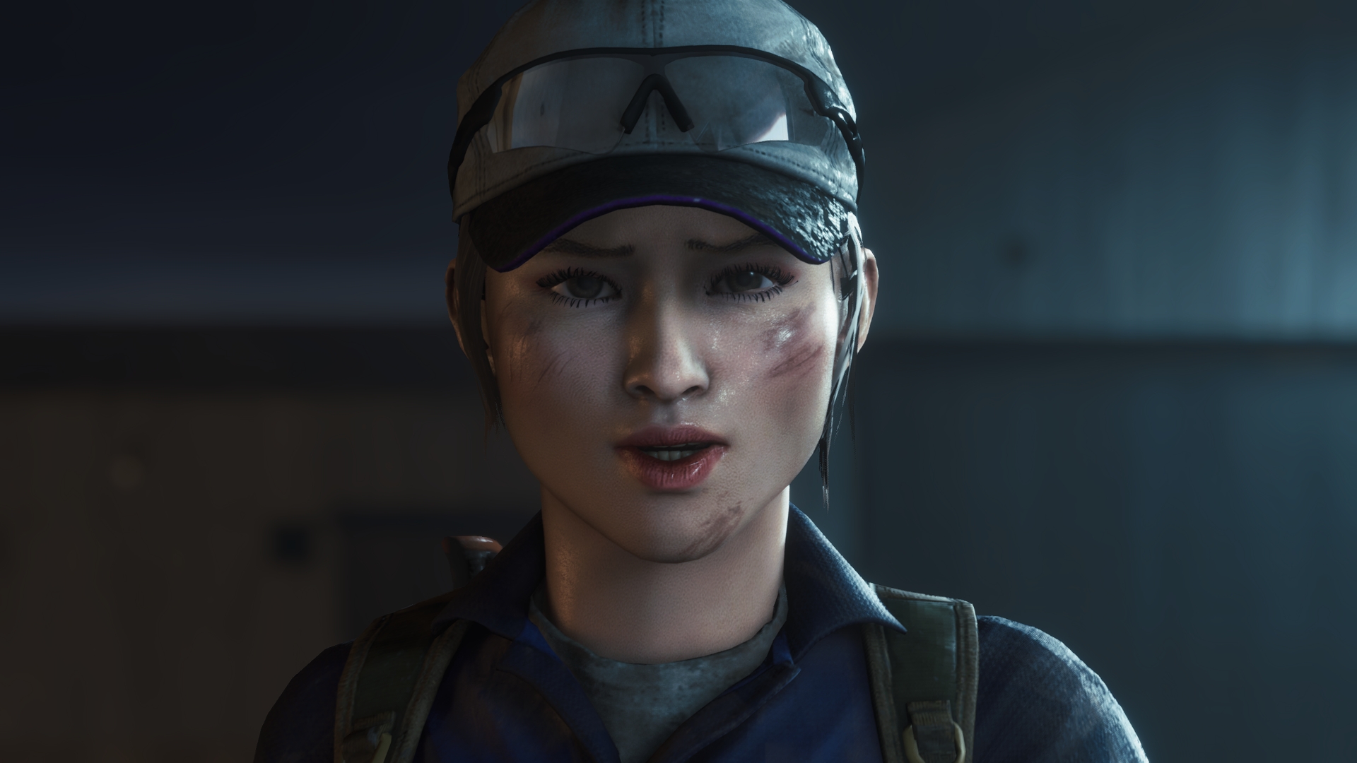 Kimiko Nomura - Resident Evil 3 Remake Mods