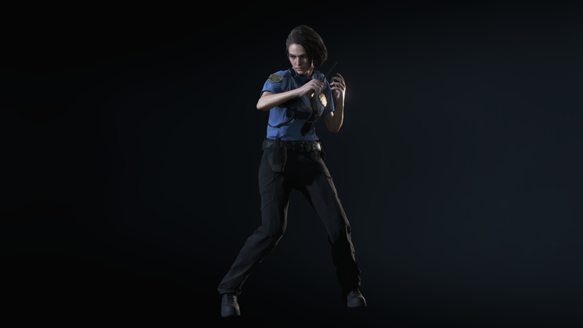 Jill RPD - Standard Uniform - Resident Evil 3 Remake Mods