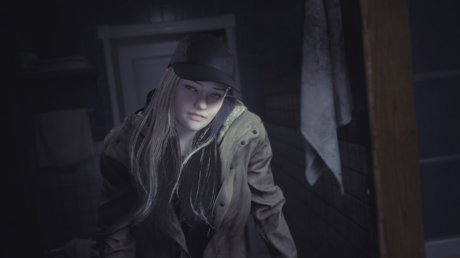 Resident Evil Rose Winters (Updated) - Resident Evil 3 Remake Mods