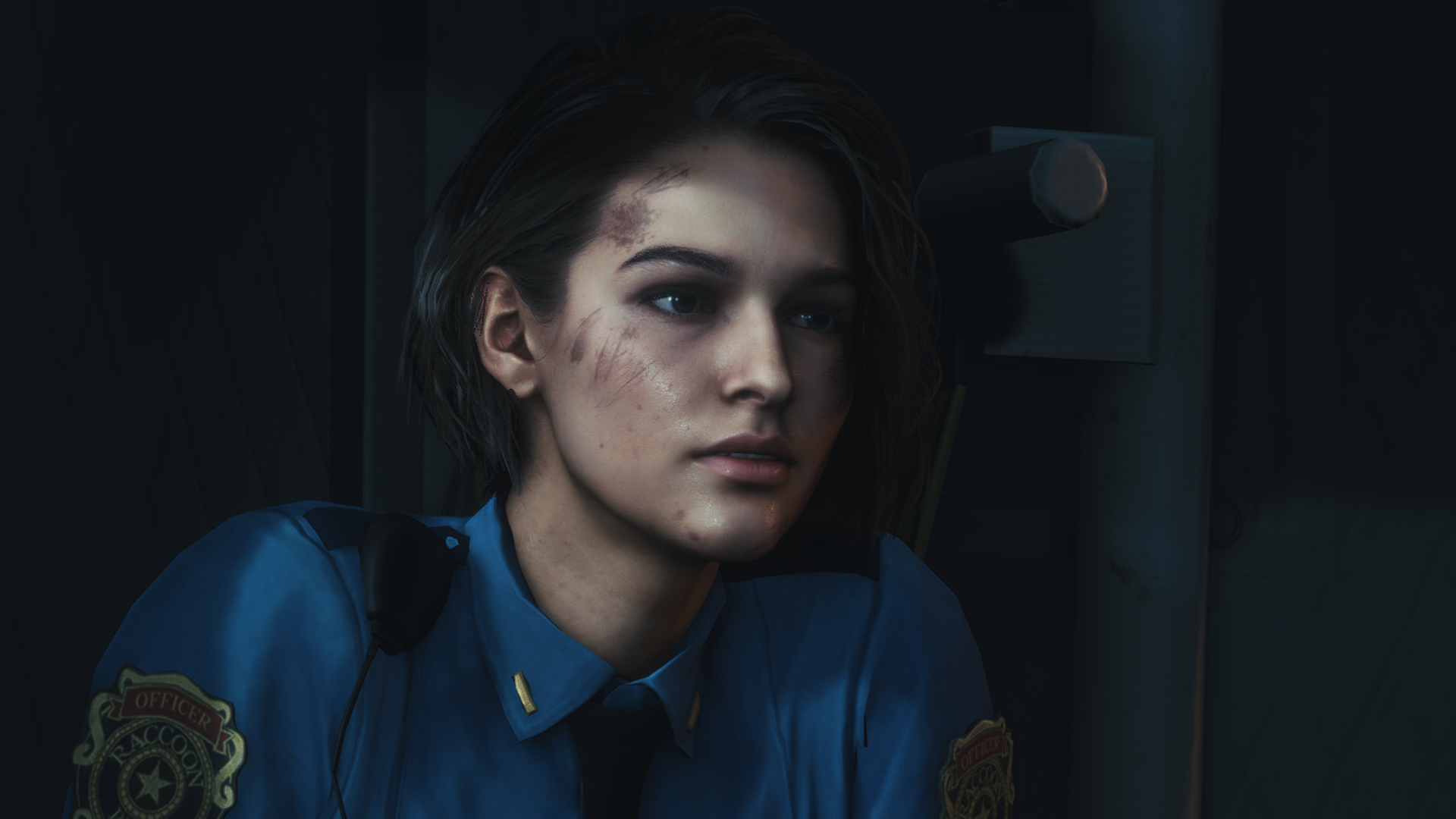 Jill RPD - Standard Uniform - Resident Evil 3 Remake Mods