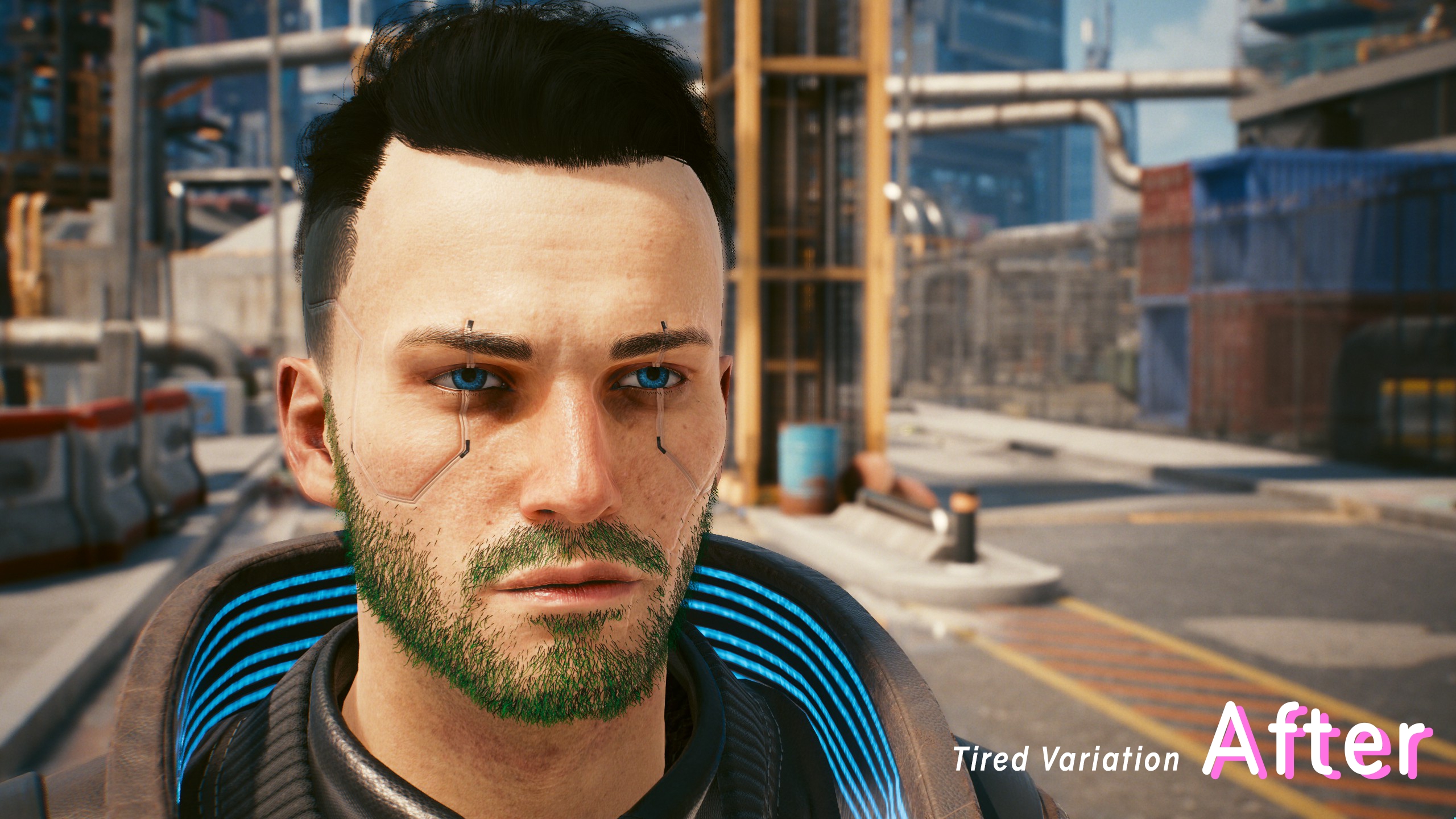Better Detailed Skins - Skin replacement mod (Male and Female V ...