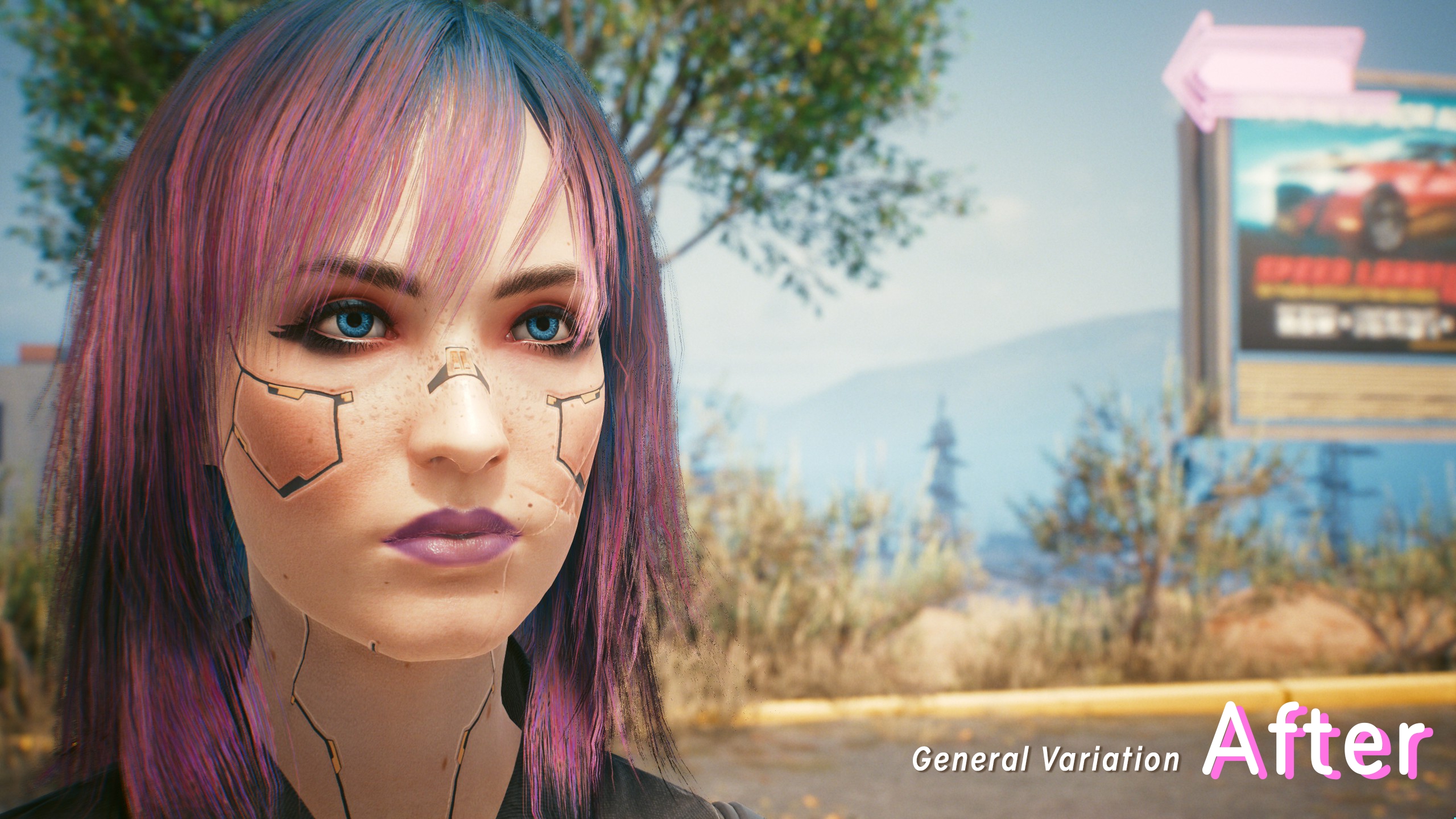 Better Detailed Skins - Skin replacement mod (Male and Female V ...