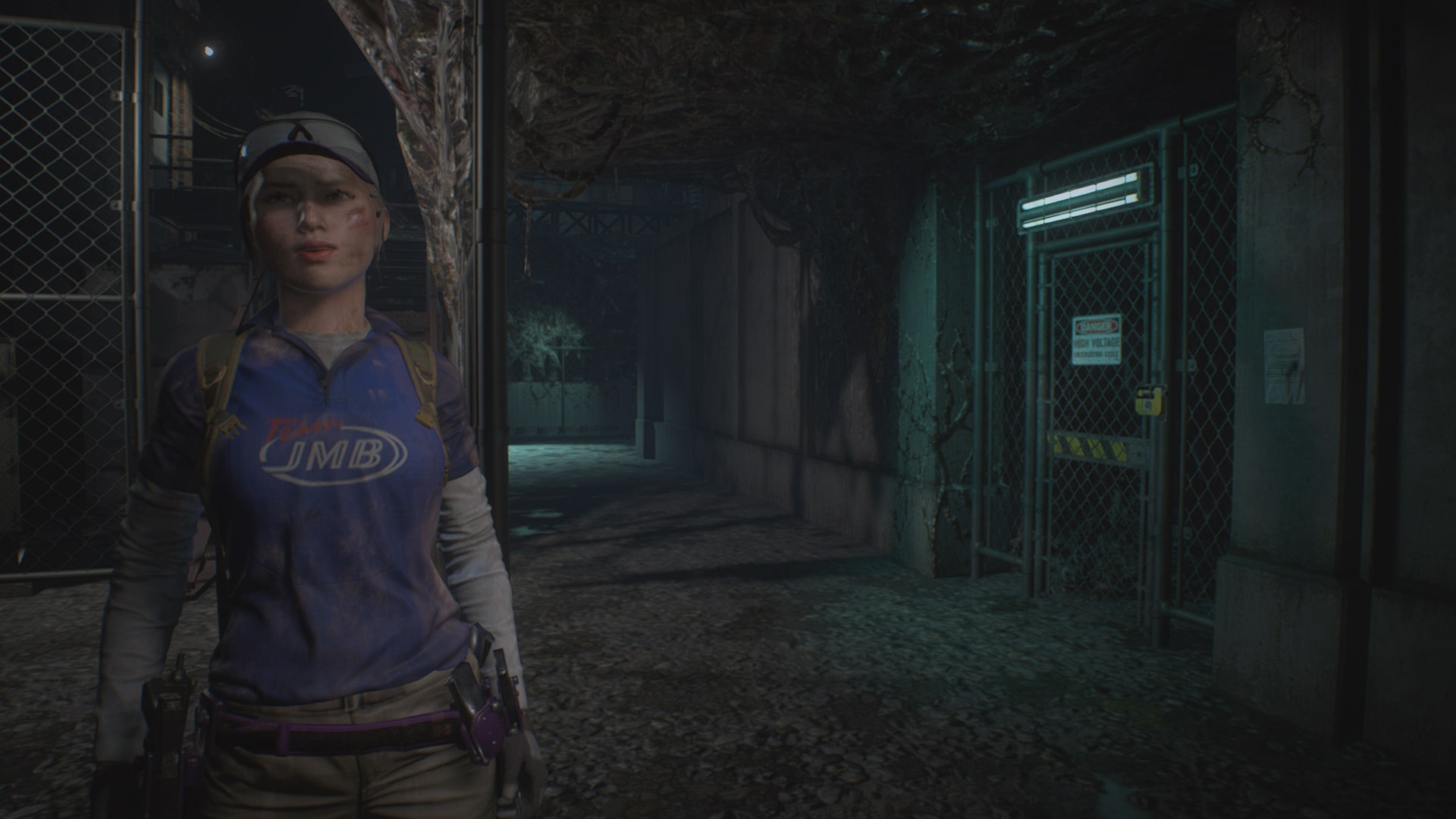 WWZ Kimiko Nomura - Resident Evil 3 Remake Mods