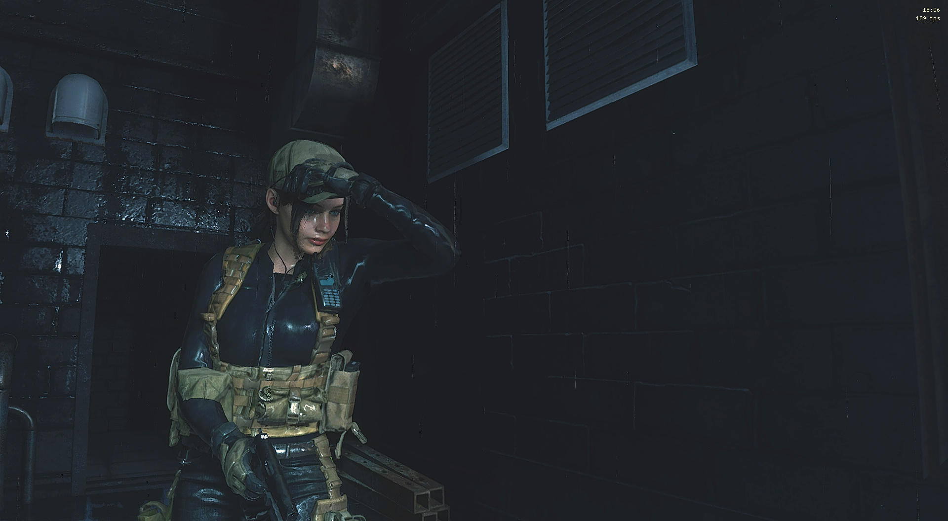 Call of Duty Domino - Resident Evil 2 Remake Mods