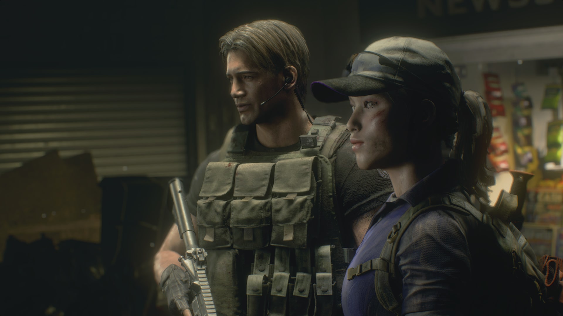 WWZ Kimiko Nomura - Resident Evil 3 Remake Mods