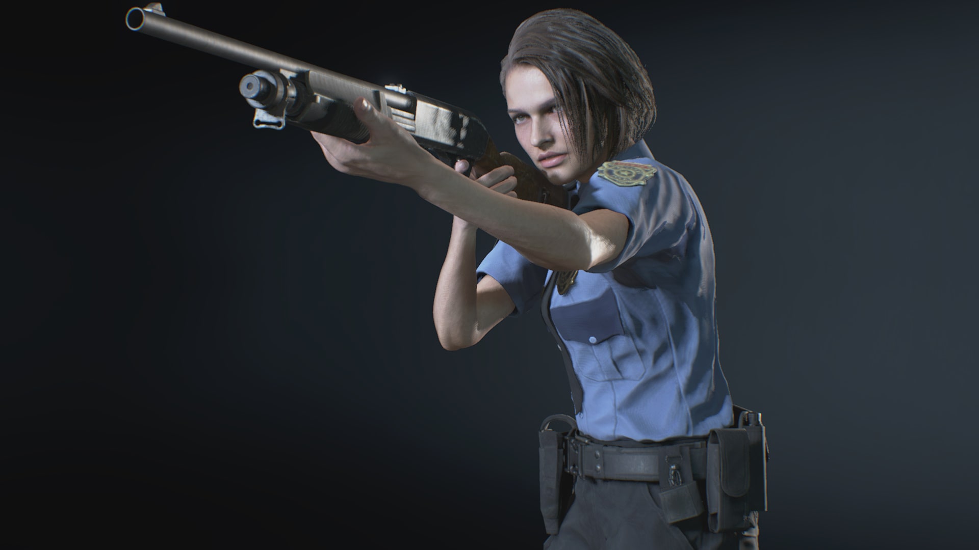 Jill RPD - Standard Uniform - Resident Evil 3 Remake Mods