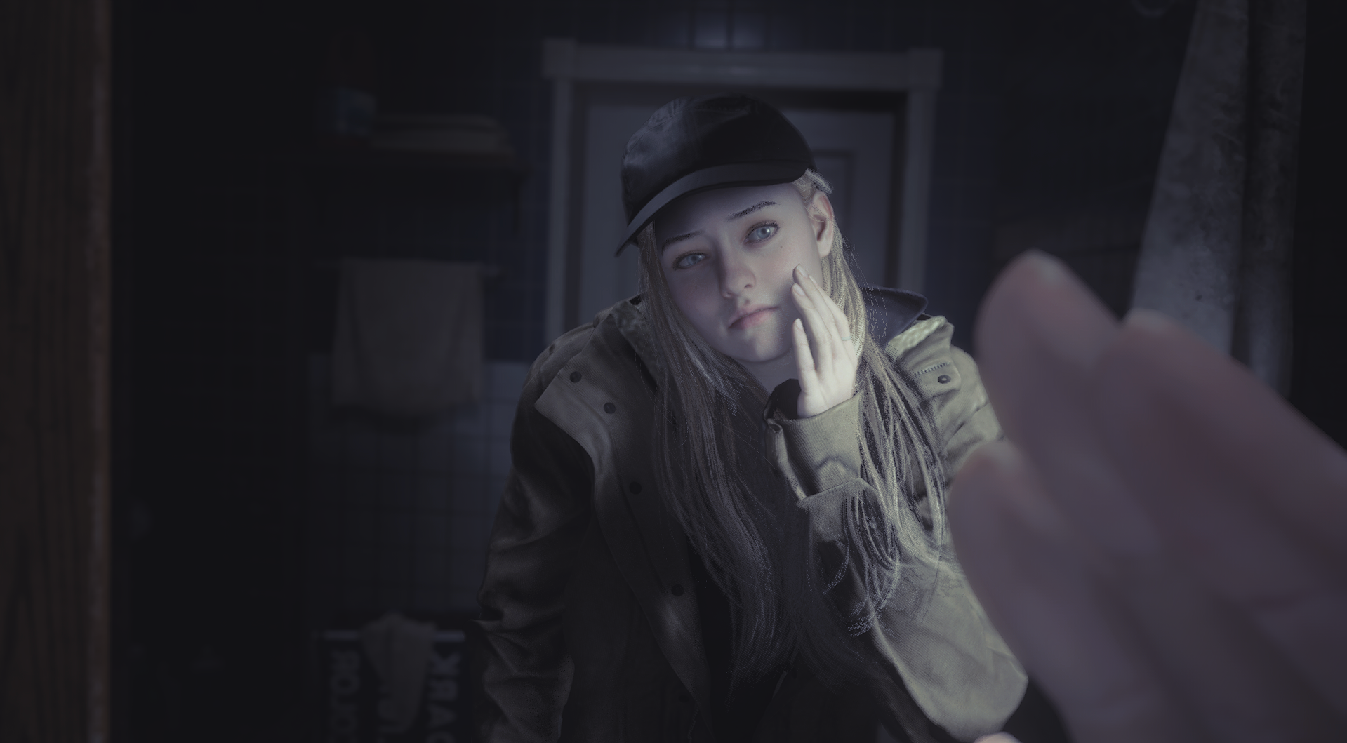 Rose Winters - Resident Evil 3 Remake Mods