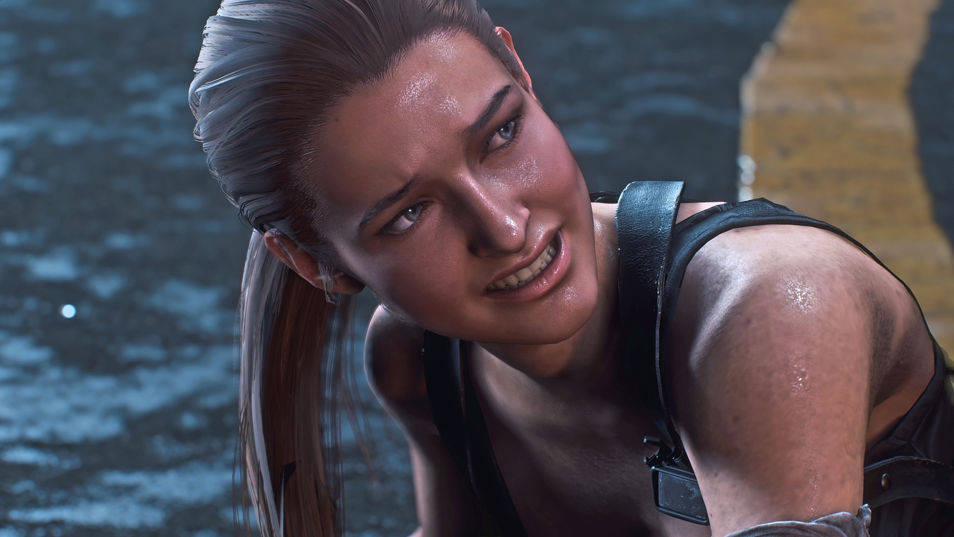 Ponytail Jill - Resident Evil 3 Remake Mods