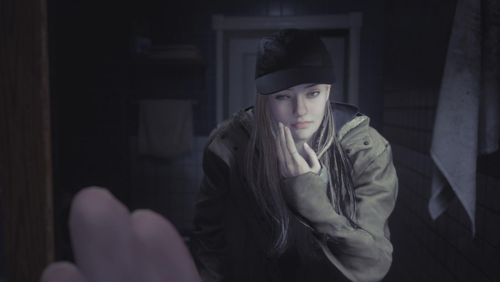 Resident Evil Rose Winters (Updated) - Resident Evil 3 Remake Mods