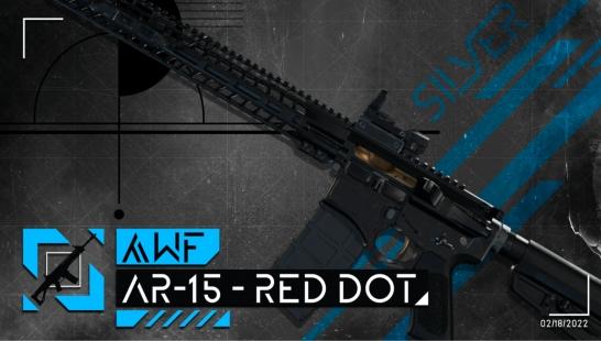 AR-15 Submachine Gun - Red Dot (Patch) - Resident Evil 2 Remake Mods