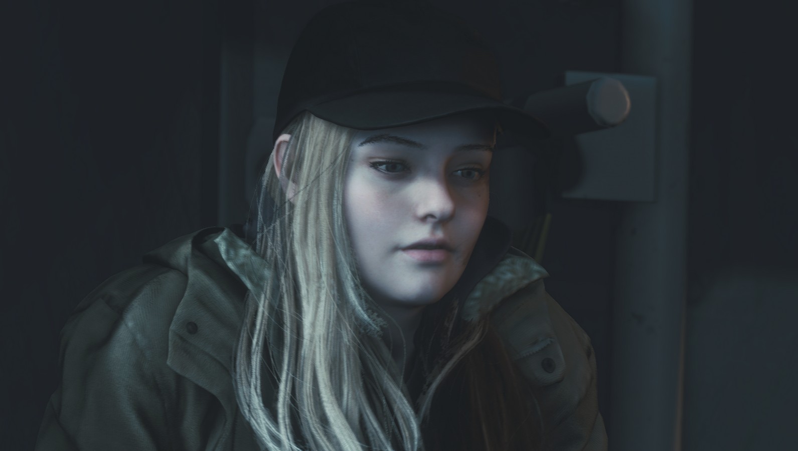 Resident Evil Rose Winters (Updated) - Resident Evil 3 Remake Mods
