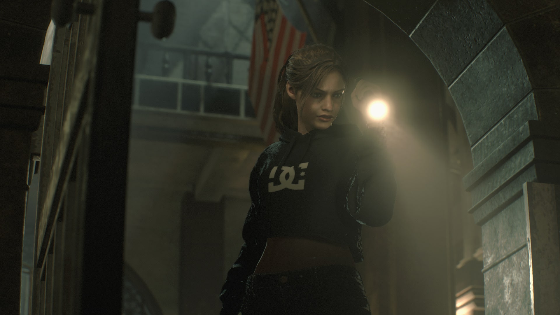 Claire Modern Outfit - Resident Evil 2 Remake Mods