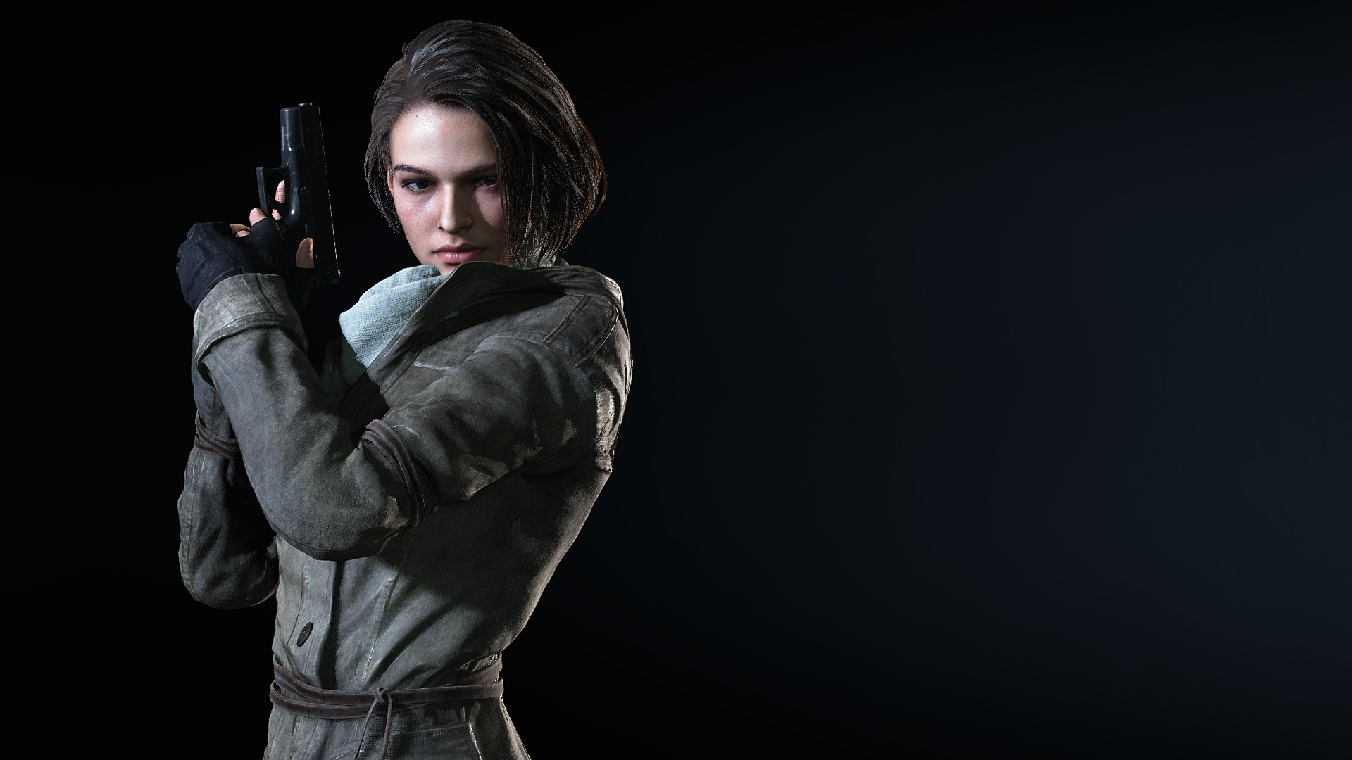 Remnant Jacket for Jill - Resident Evil 3 Remake Mods