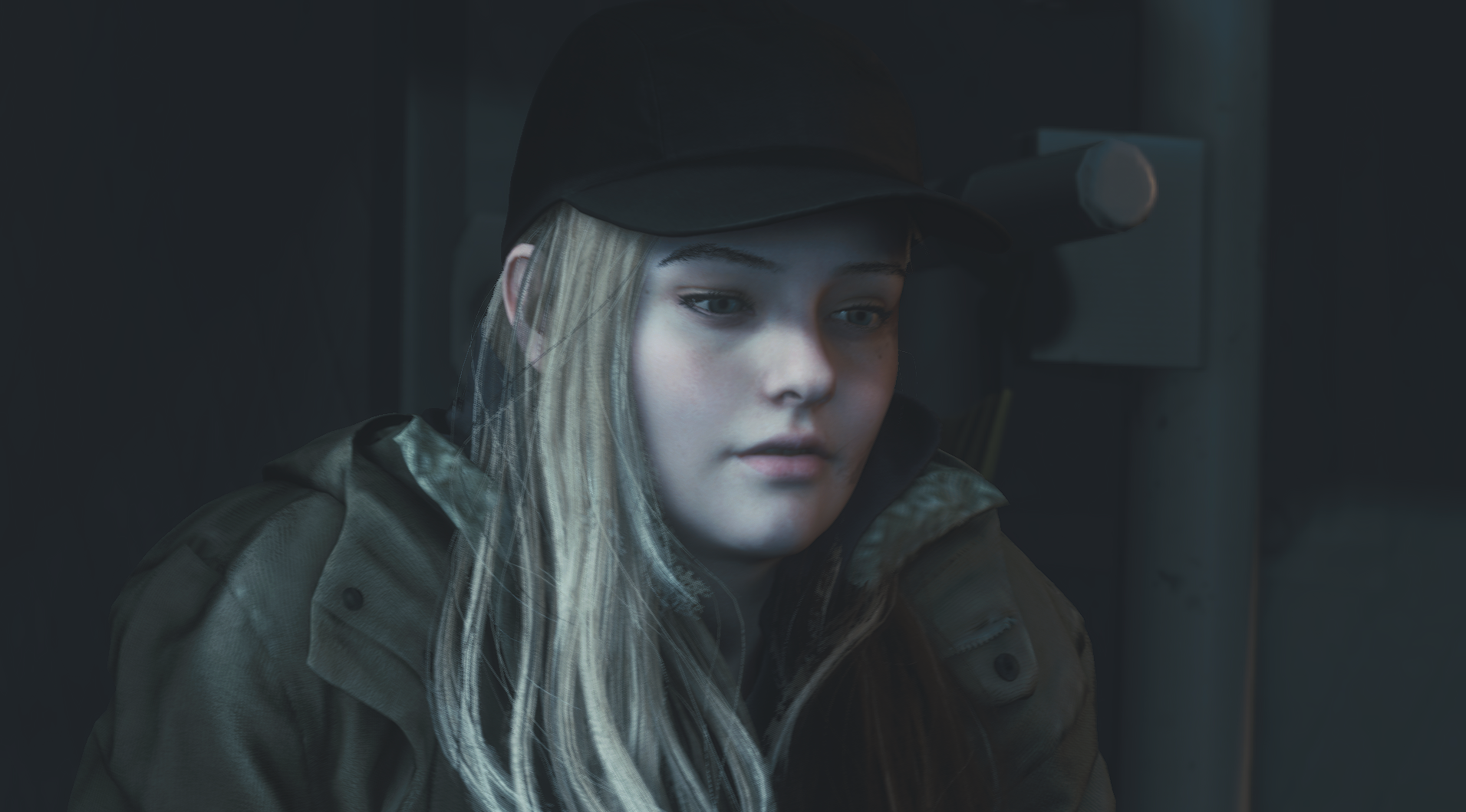 Rose Winters - Resident Evil 3 Remake Mods