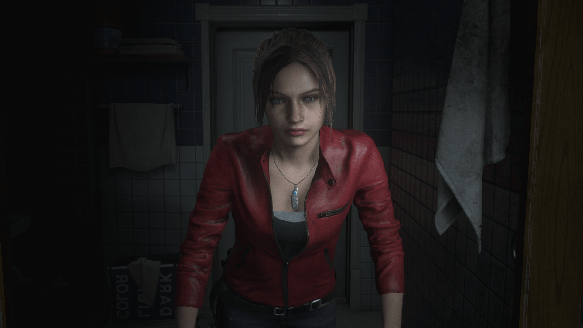 Claire - Classic Hairstyle (Patch) - Resident Evil 3 Remake Mods
