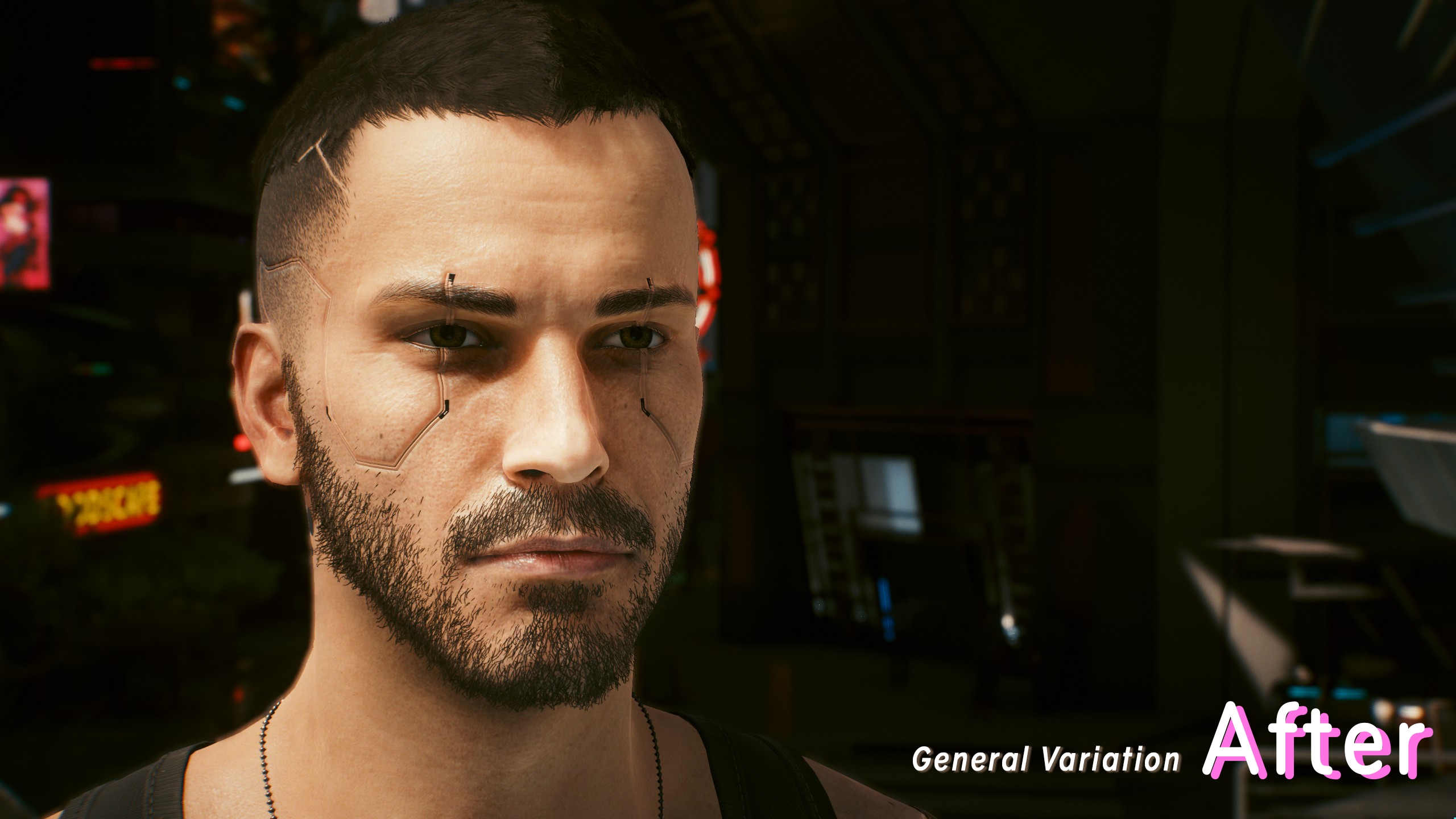 Better Detailed Skins - Skin replacement mod (Male and Female V ...