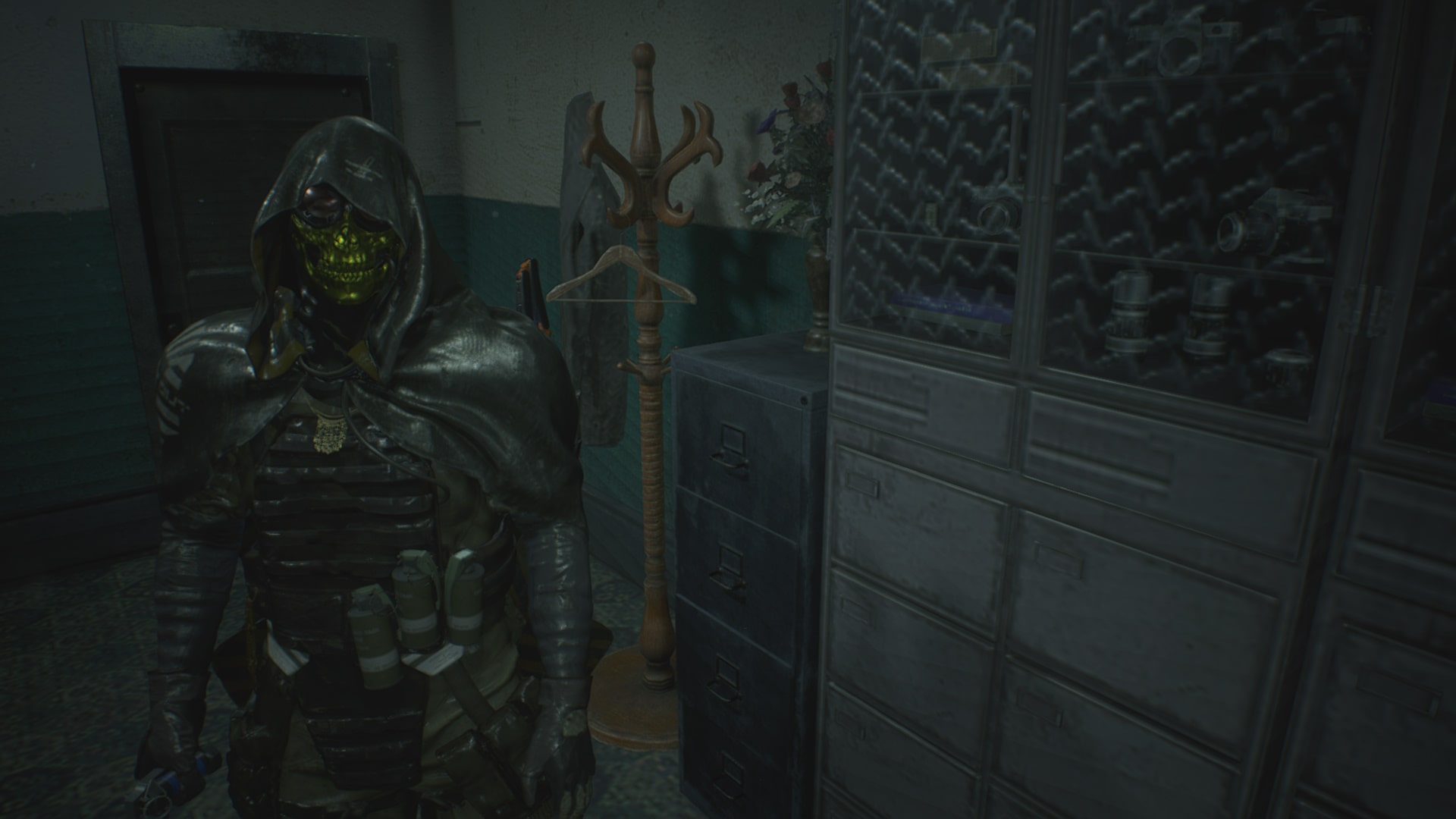 Higgs from Death Stranding - Resident Evil 3 Remake Mods