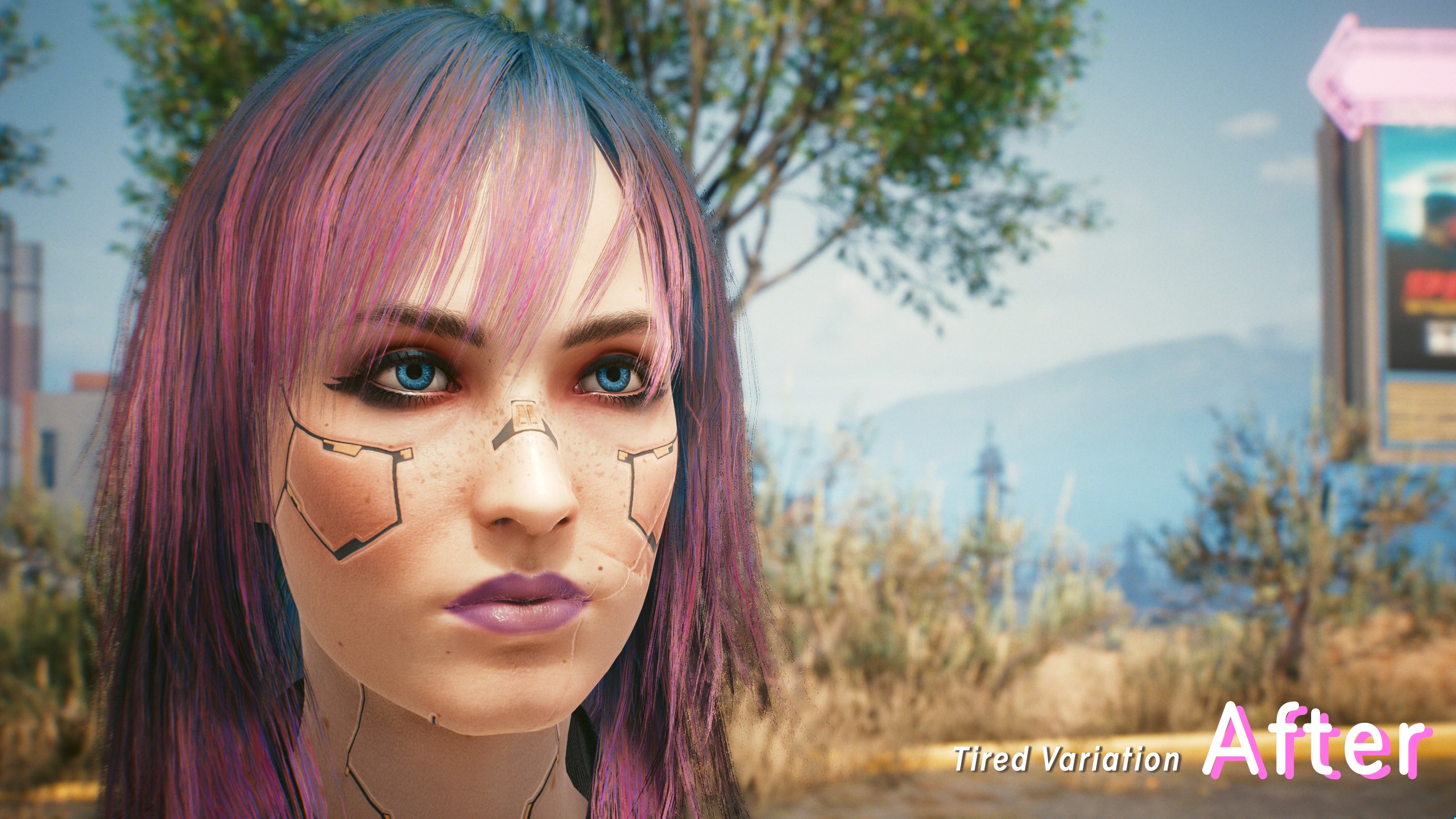 Better Detailed Skins - Skin replacement mod (Male and Female V ...