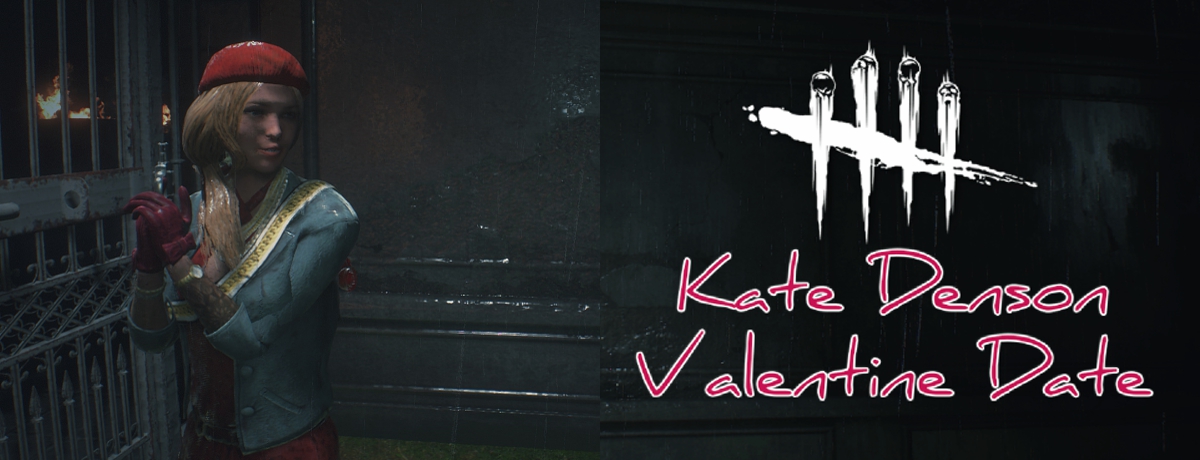 Dead by Daylight: Kate Denson - Resident Evil 2 Remake Mods