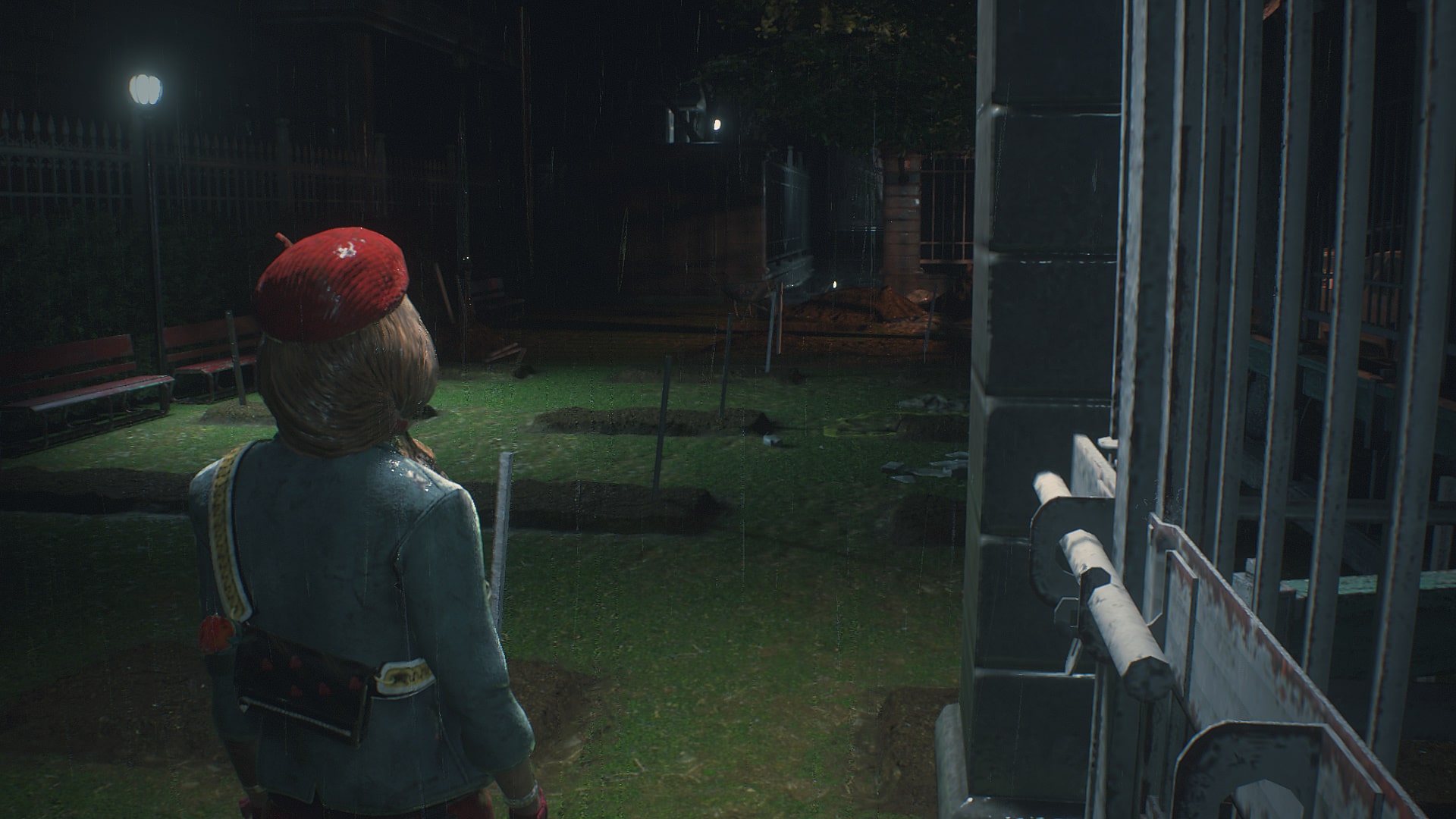 Dead by Daylight: Kate Denson - Resident Evil 2 Remake Mods